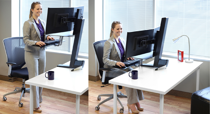 Workstation Ergonomics: How to Set Up a Healthy Desk | Office Plus Blog