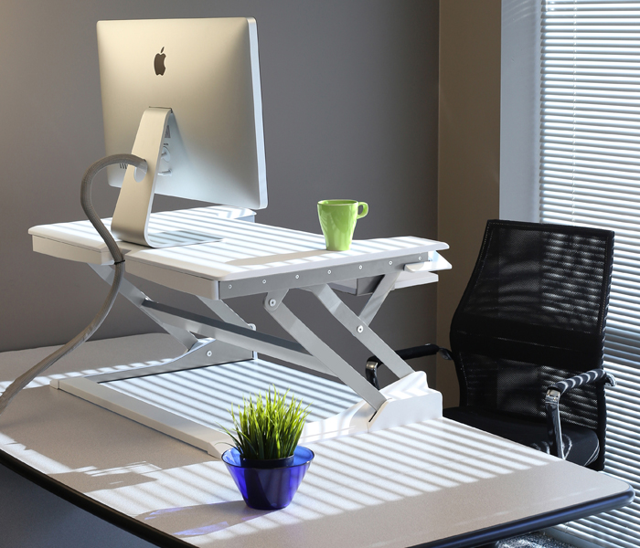 Workstation Ergonomics: How to Set Up a Healthy Desk | Office Plus Blog