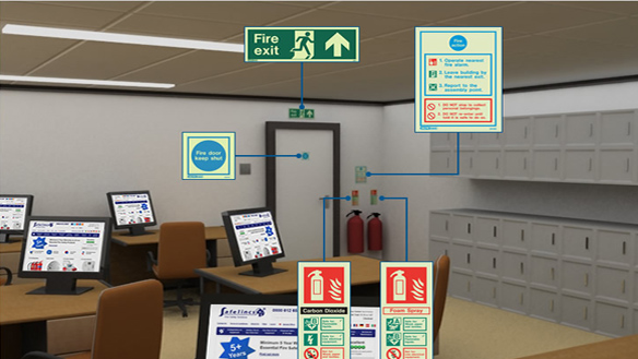 Fire Safety in the Workplace | Office Plus Blog